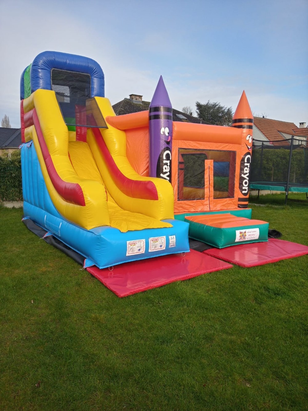 Combo Crayon - FunFiesta